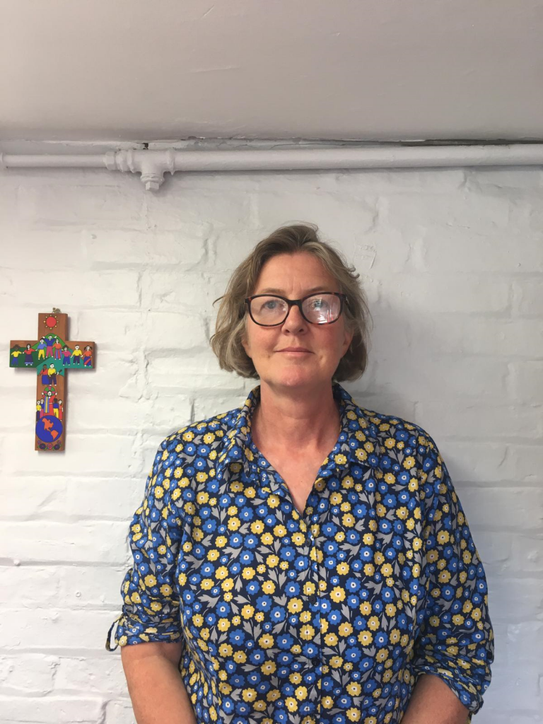 Vicky Adams - St. Mary's CE Nursery and Primary School, Putney