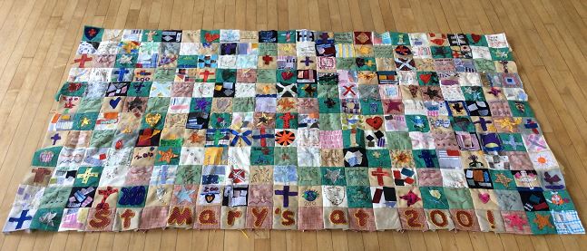 History of Our School - St. Mary's Church of England Primary School, Putney