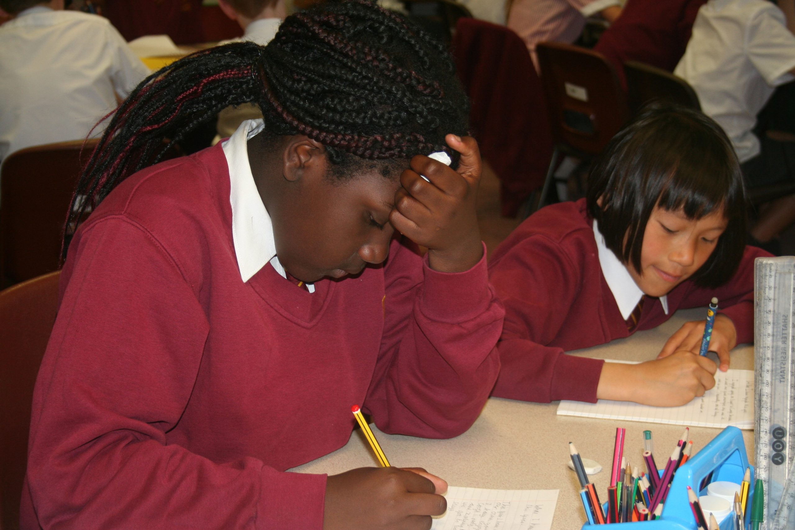 IMG_2689 yes - St. Mary's CE Nursery and Primary School, Putney