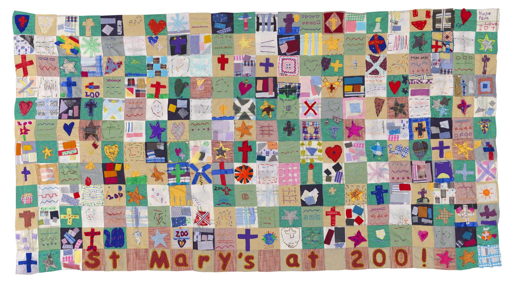 Bicentenary - St. Mary's Church of England Primary School, Putney