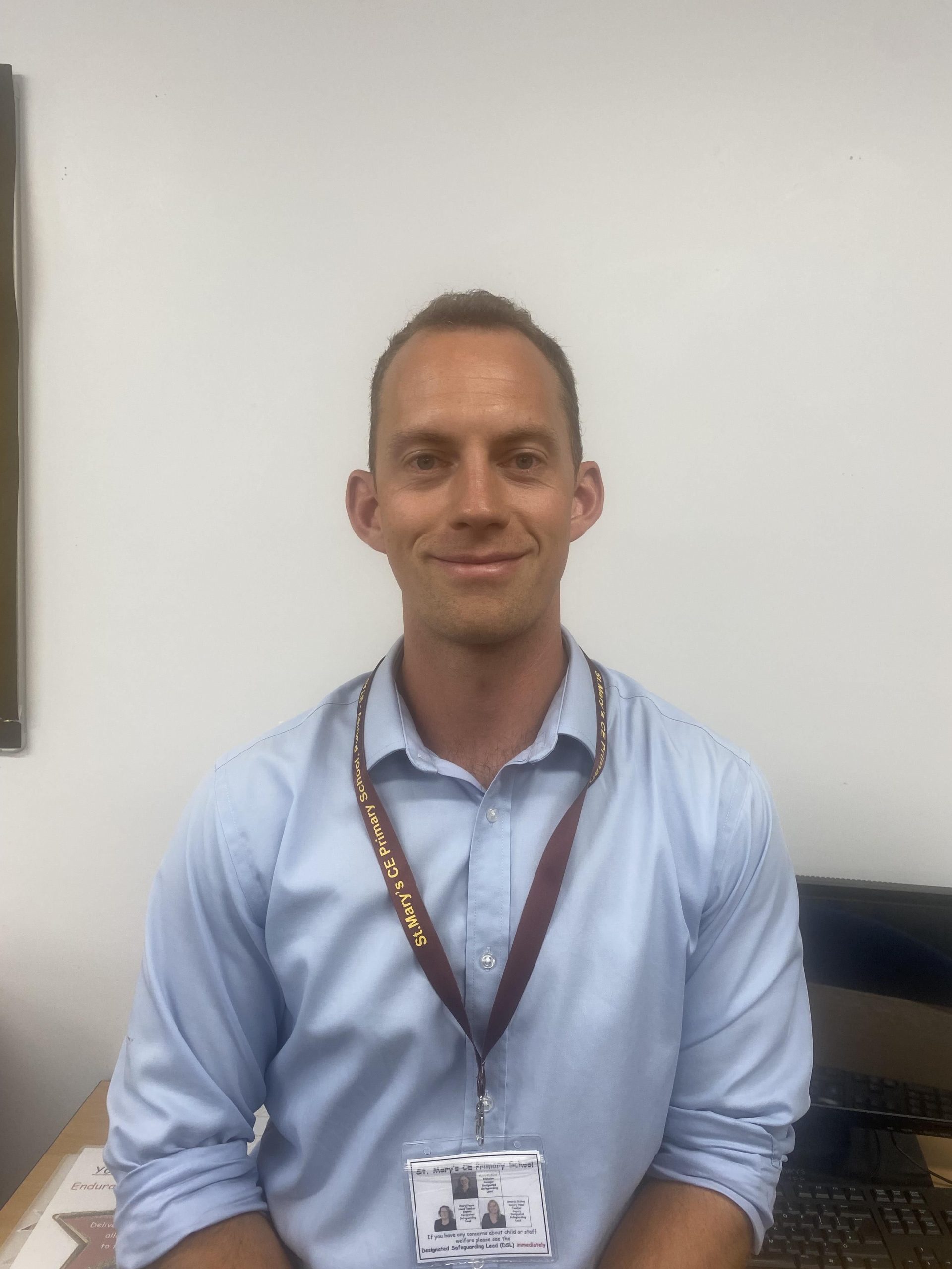 Classroom Teachers - St. Mary's CE Nursery and Primary School, Putney